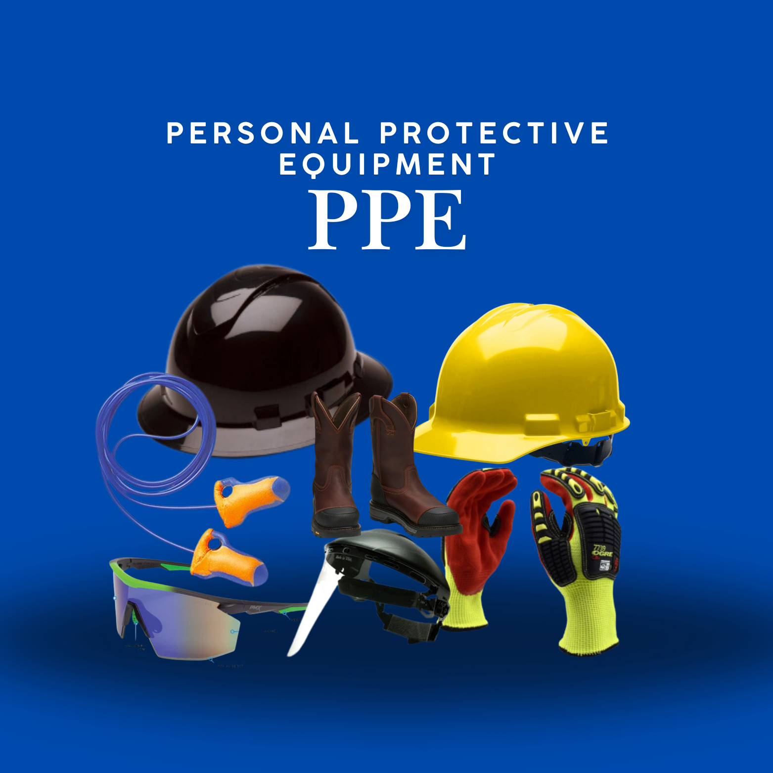 Personal Protective Equipment (PPE) – Acme Soap Company