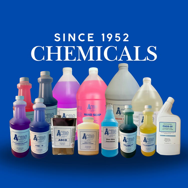 Specializing Since 1952 – Acme Soap Company