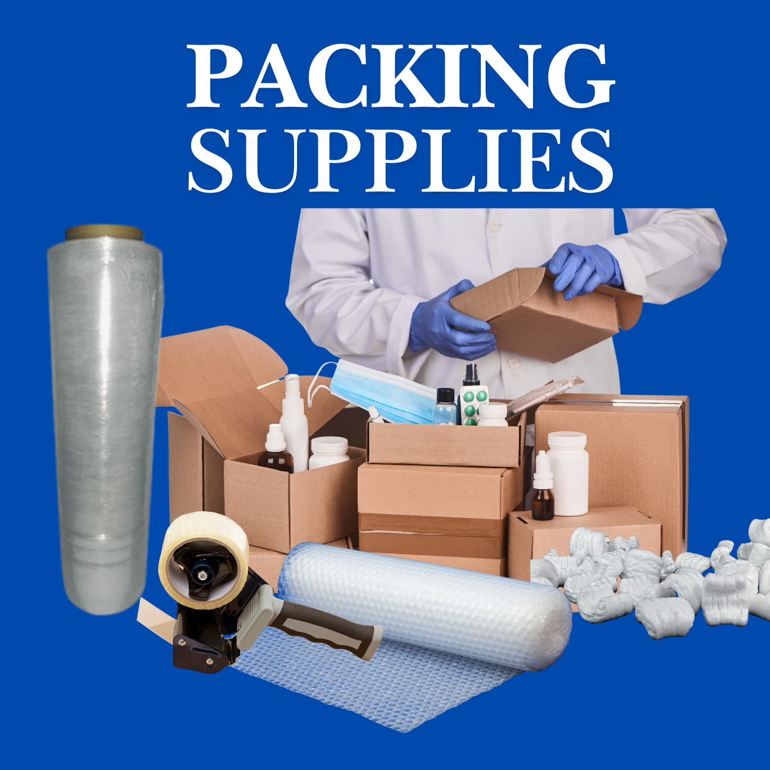 PACKING SUPPLIES – tagged "packing" – Acme Soap Company