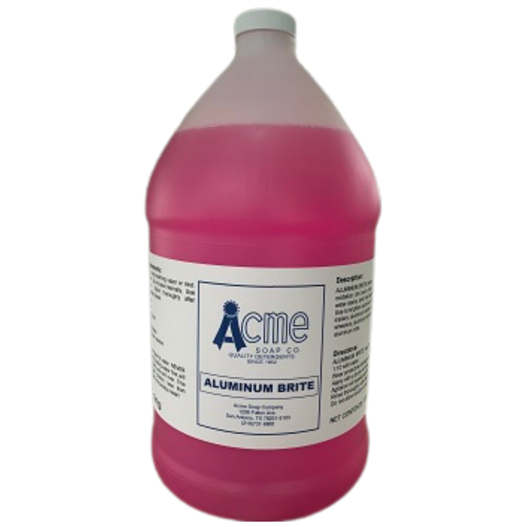 Chemicals – Acme Soap Company