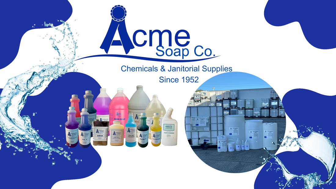 Specializing Since 1952 – Acme Soap Company